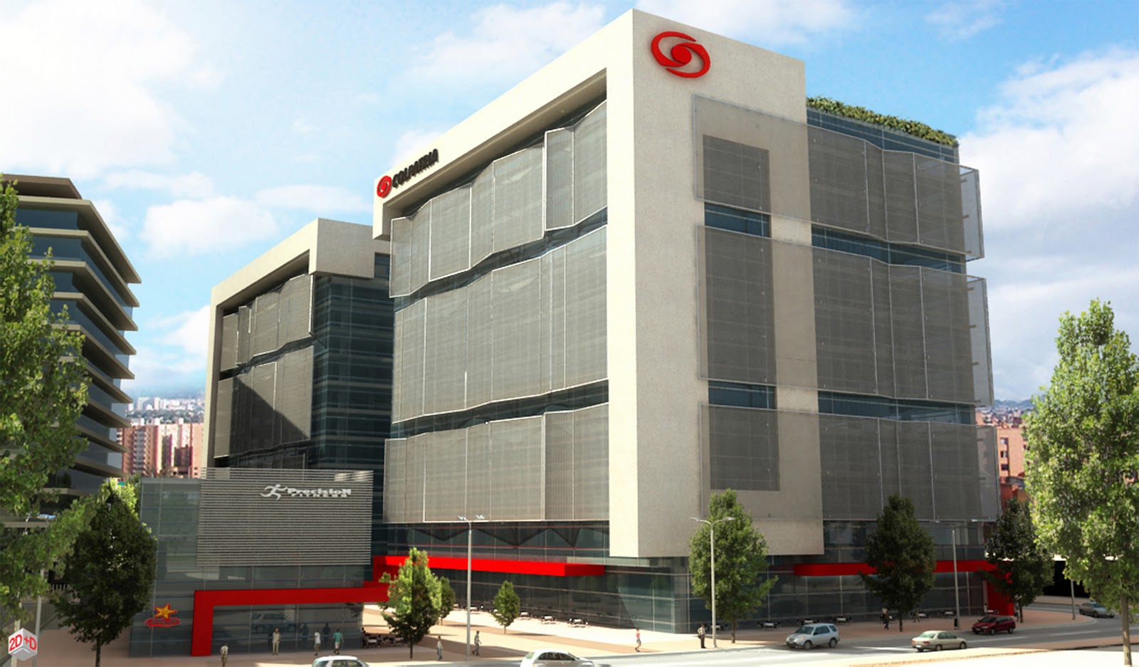 Patricia Amaya Comunicaciones: Una nueva opción de oficinas en el ...