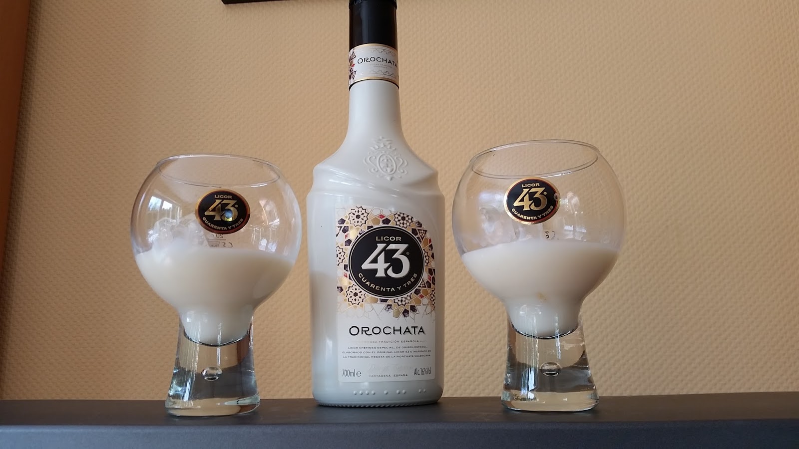 Produkttests: Licor 43 Original & Orochata
