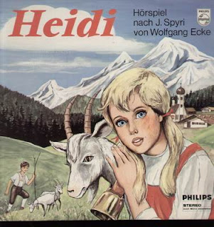 DeléMont & Merveilles: Heidi