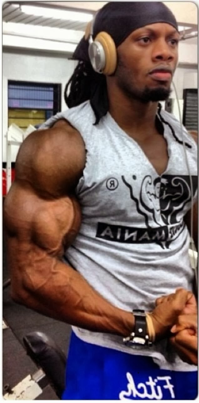 Ulisses Jr - Male Fitness Model | Bodybuilding and Fitness Zone