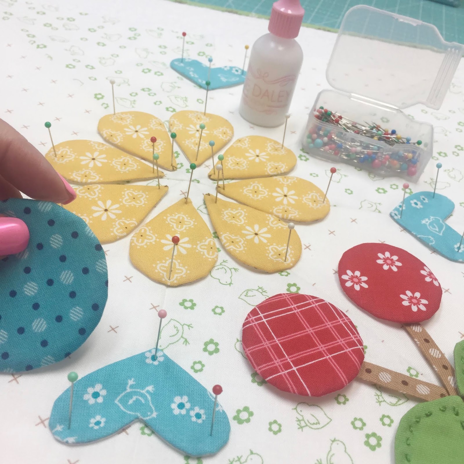 Sew Simple Shapes Series - Week Four - Block Nine and Ten Tutorials ...