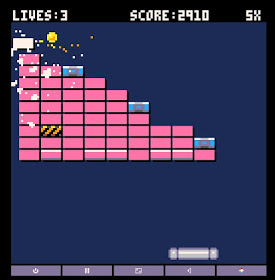Indie Retro News: Breakout Hero - Arkanoid/Breakout style game is now ...