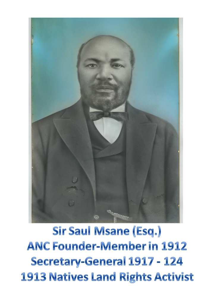 Msane Tribe History