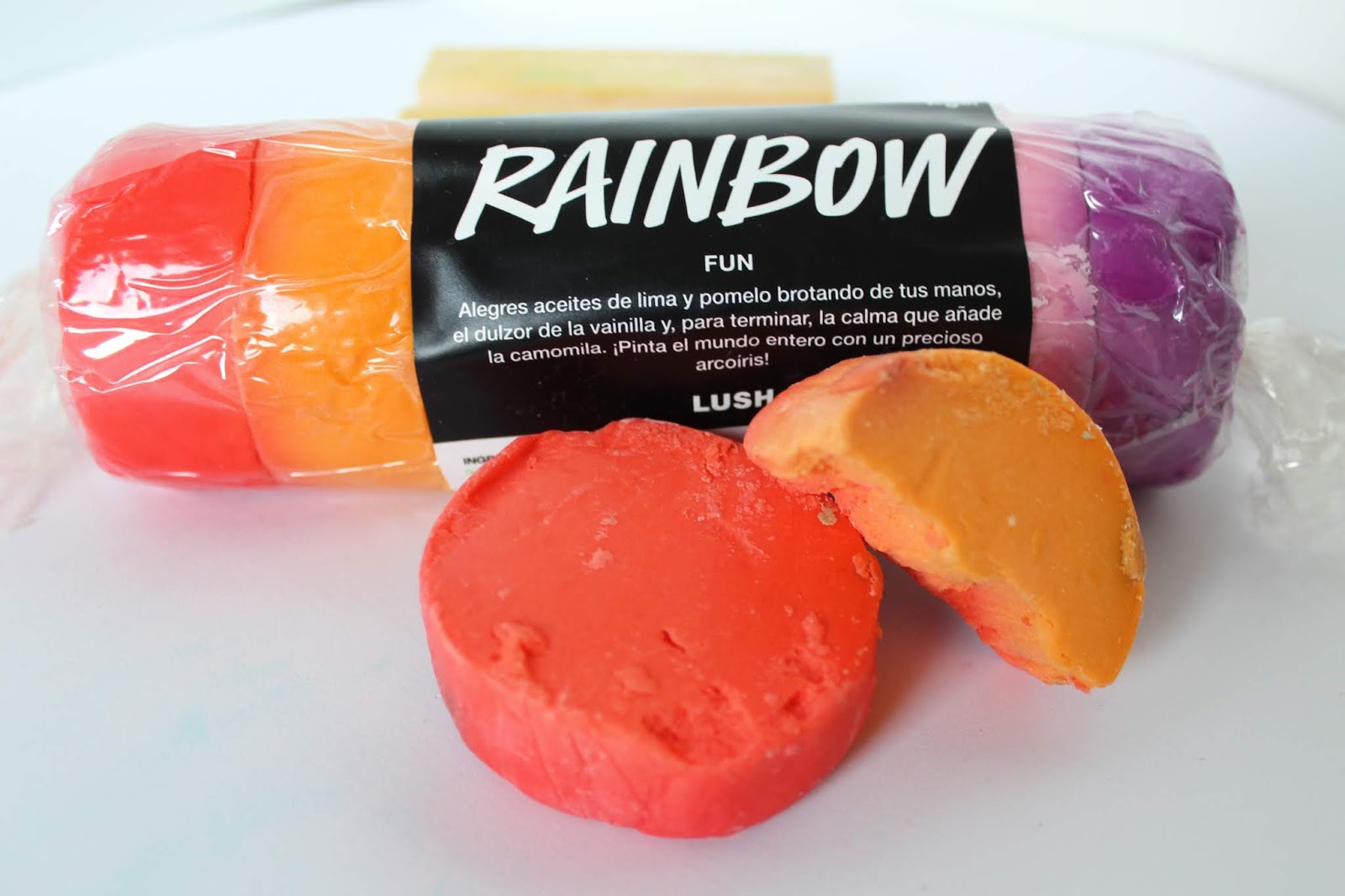 Mis preferidos de Lush