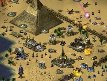 Game Red Alert 2 Untuk PCP - lasopaenter