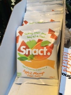 Tidbits in my Pantry from Bloggers Party | simply.food