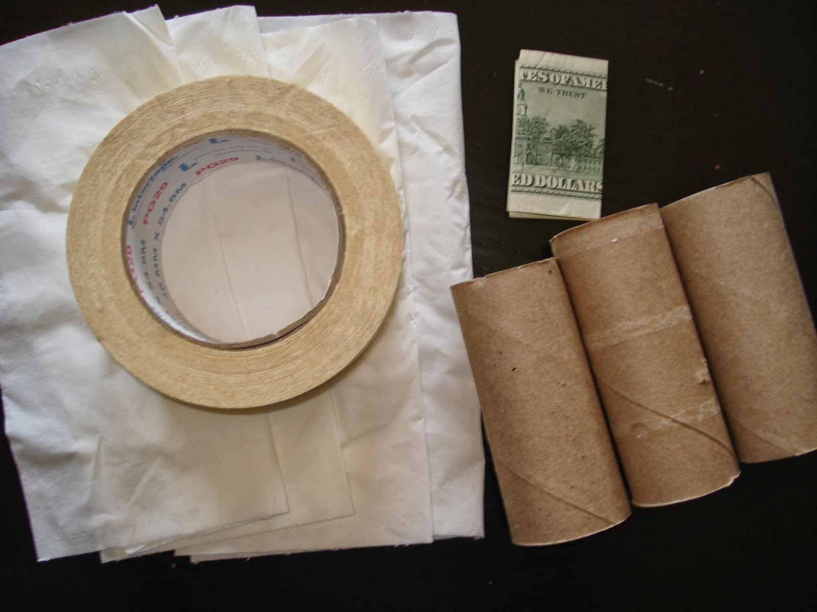 How to make a dog bone gift container - RKO Ideas Galore by Karen