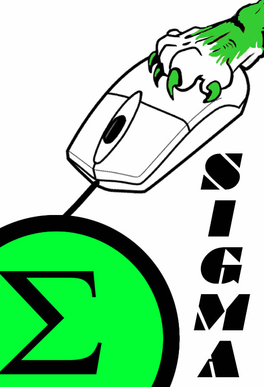 Sigma Team: Sigma Banner Final Design