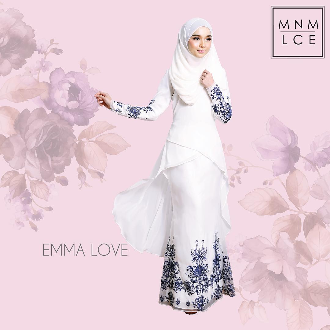 Fesyen Baju Raya 2017 - ! Love Is Cinta