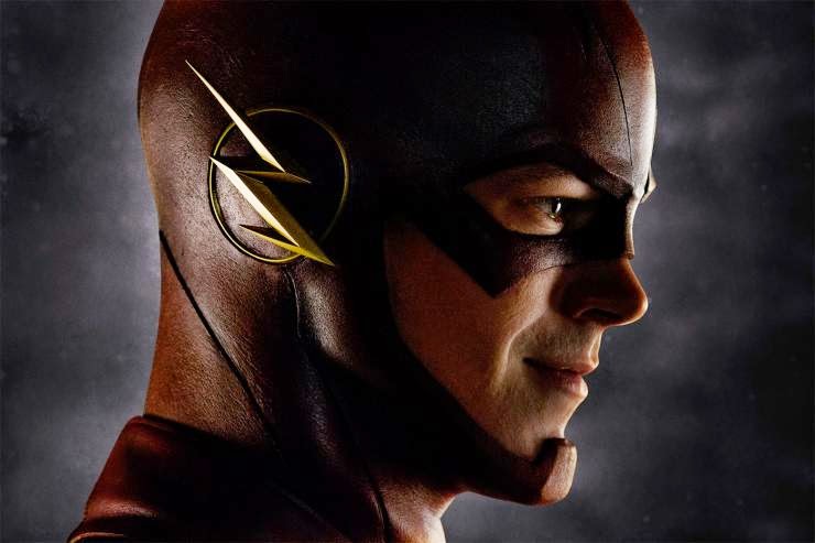 THE FLASH: CONFIRA O VISUAL DO VELOCISTA ESCARLATE EM SUA NOVA SÉRIE ...