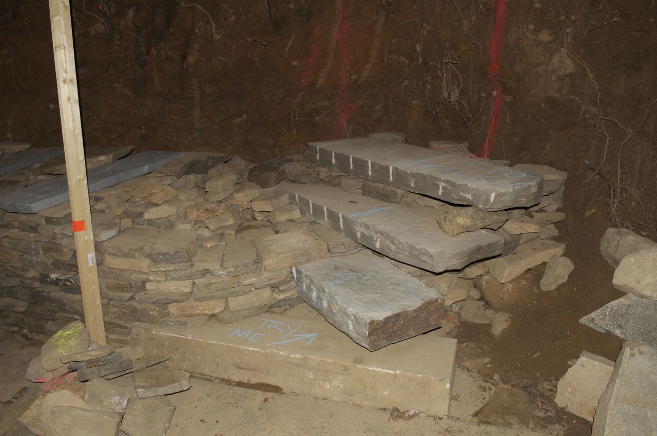 ROCKIN WALLS: Tools - Chalk / Soap Stone