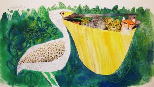 Sisters Guild: The Art of Living: Brian Wildsmith