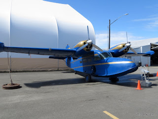 Just Finding Our Way: Alaska Aviation Museum - Anchorage