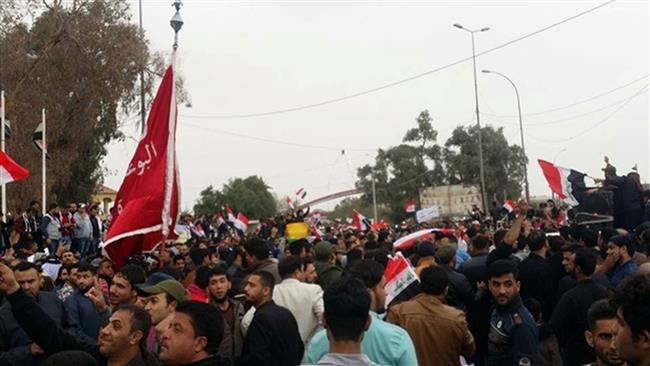 Kuwait sends forces to Iraq border amid tensions - Asia News and World News