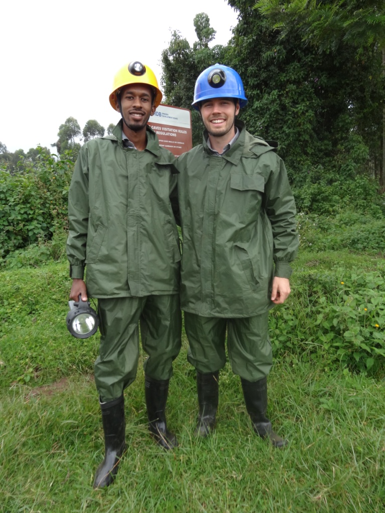 Muzungu in the Midst : Rwanda's Best Kept Secrets