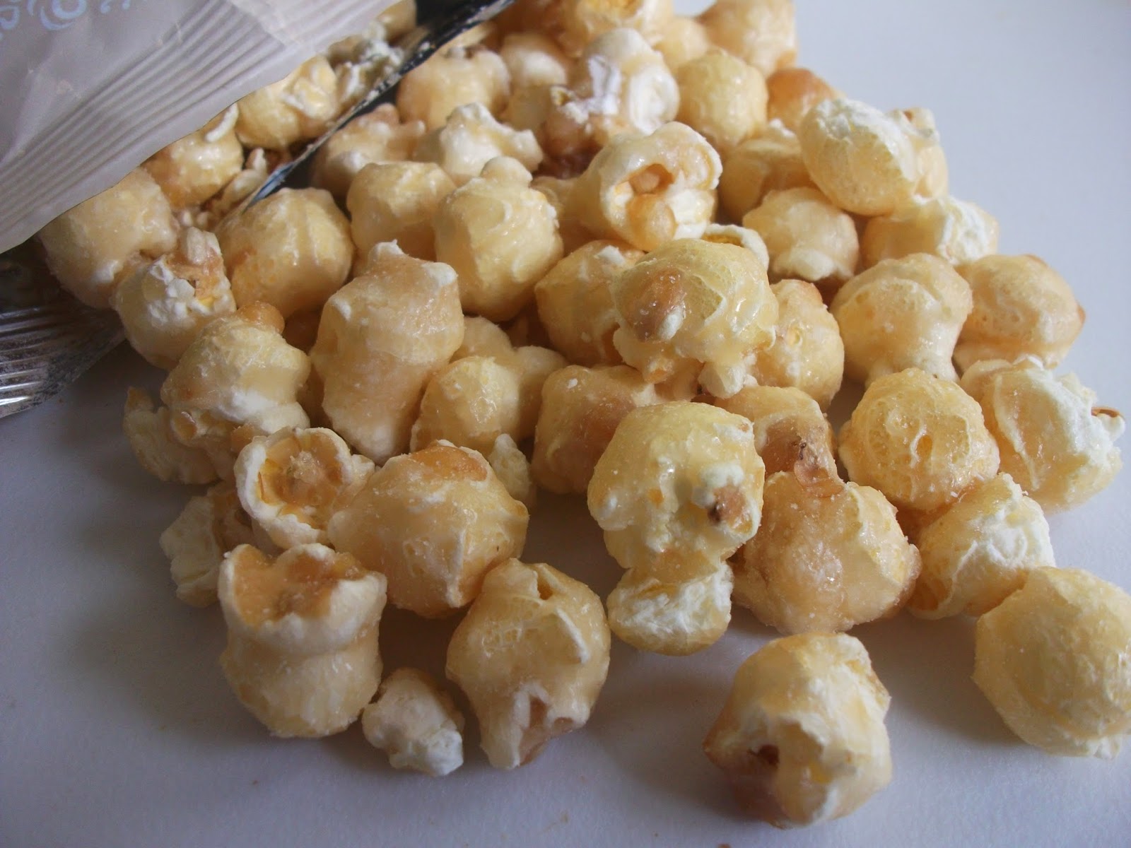 Vue Cinemas Thomas Tucker Popcorn - Coconut Toffee, Chilli & Lemon ...
