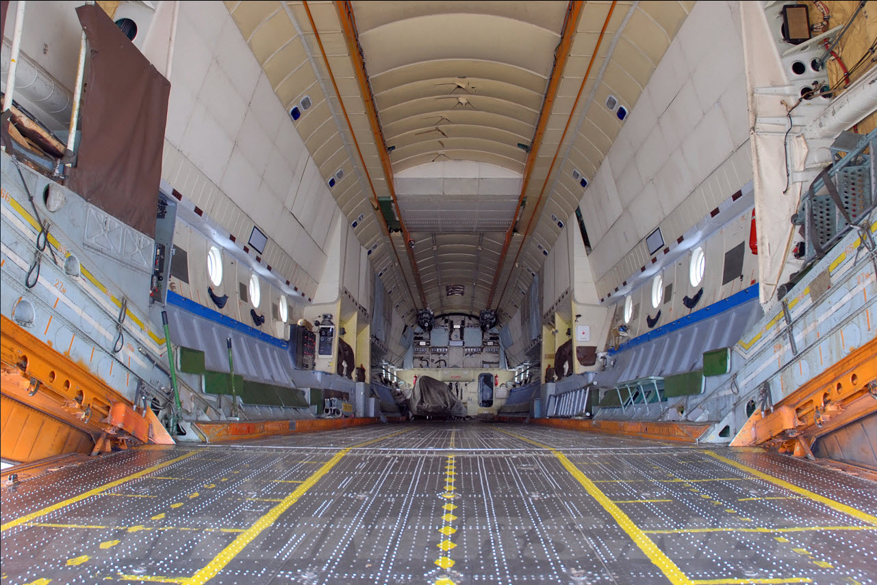 planepictures: Antonov An-22