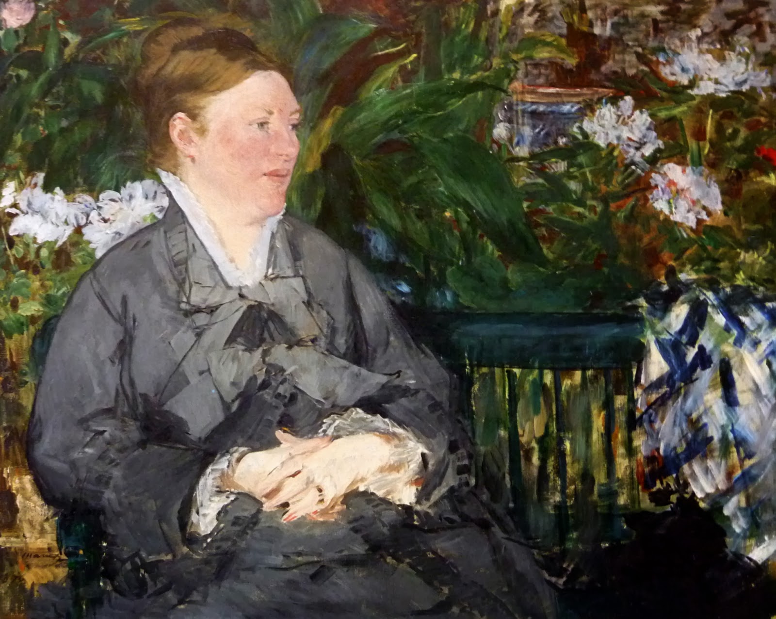 A Place Called Space: Manet - Portraying Life