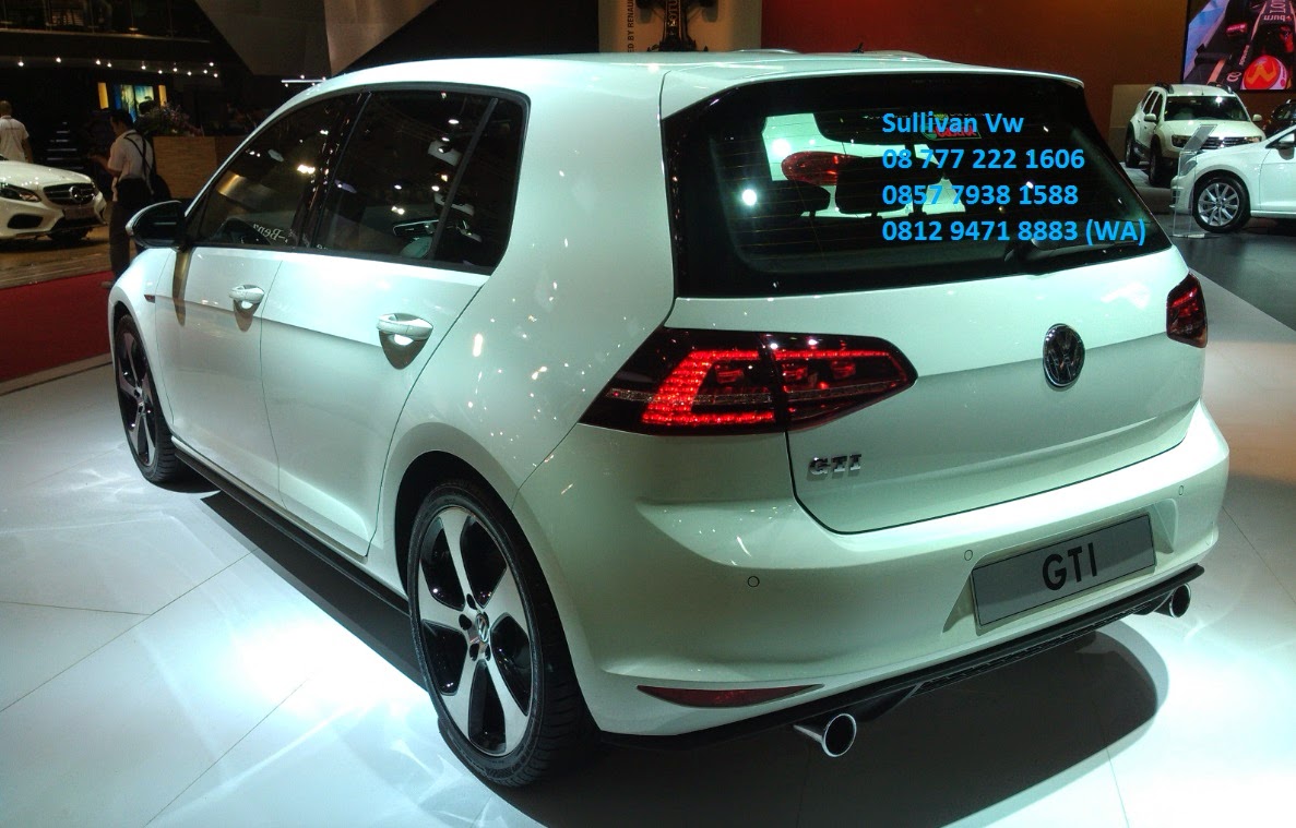 Dealer Vw Jakarta Indonesia - ATPM Resmi Penjualan Mobil Volkswagen: VW ...