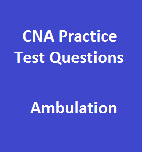 Free CNA Practice Exam: 30 Free CNA Practice Test Online Questions and ...