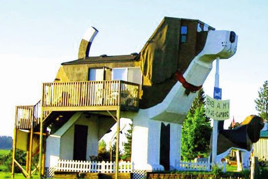 Best Wonderful Places: Top 8 Unusual Hotel Structures in the World