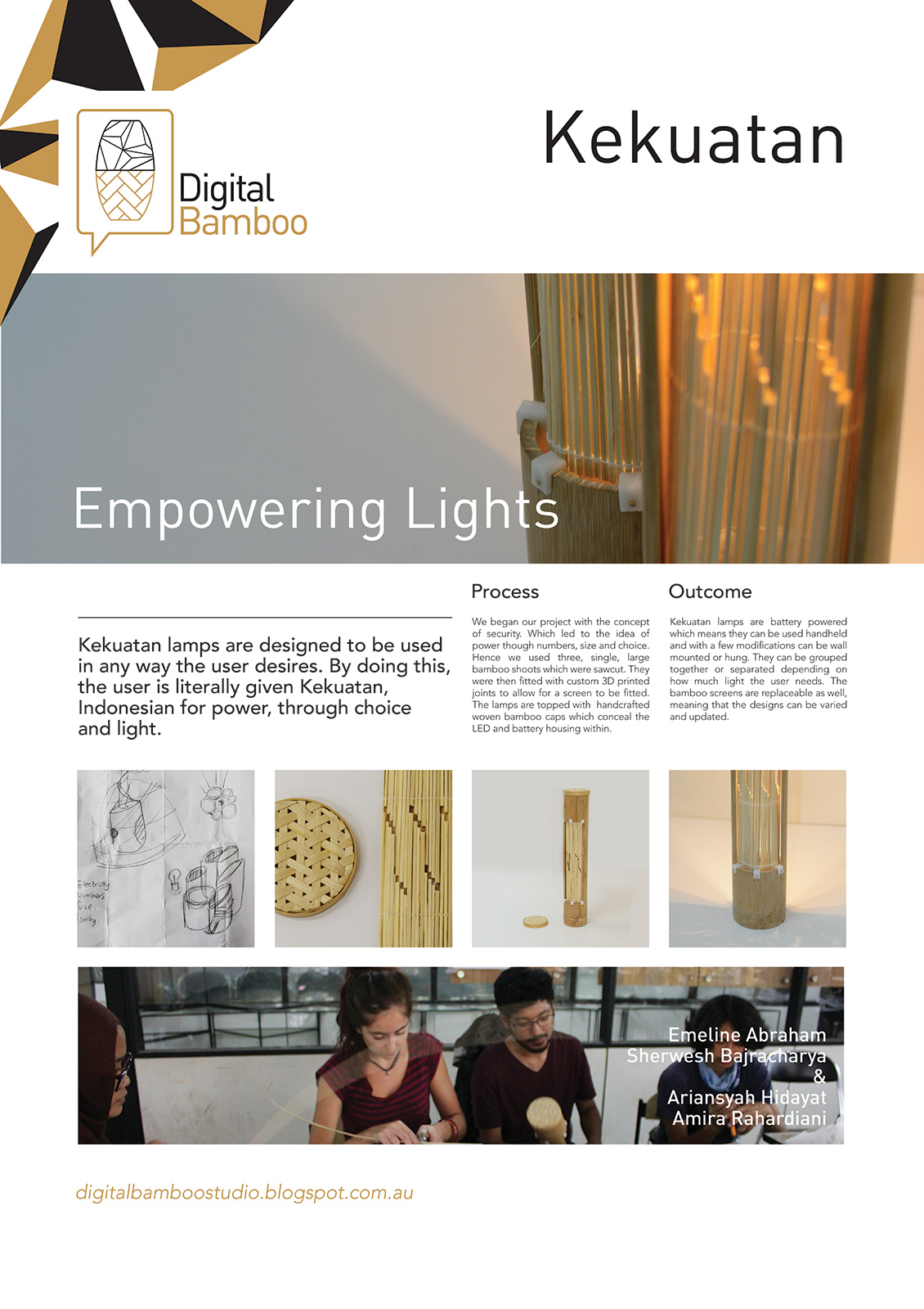 digital bamboo studio