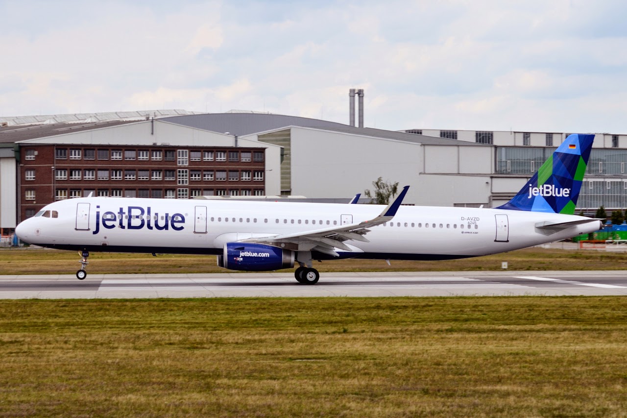 Airbus Hamburg Finkenwerder News: A321-231SL, JetBlue, N937JB (MSN 6245)