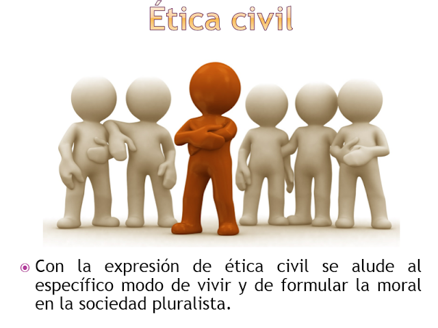 ÉTICA CIVIL ~ ÉTICA Y EDUCACIÓN