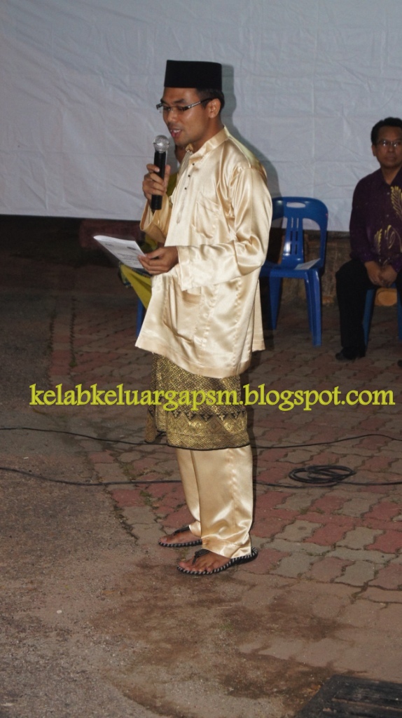 Kelab Keluarga dan Kakitangan PUSPEN Muar: 2011