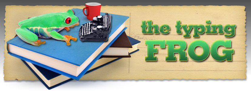 The Typing Frog Blog