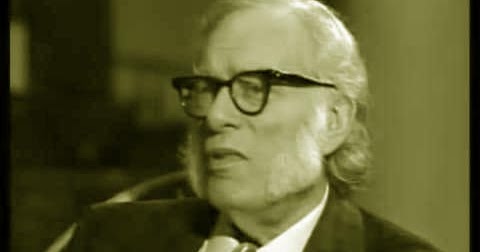 Fuera de lugar: Isaac Asimov, Robbie