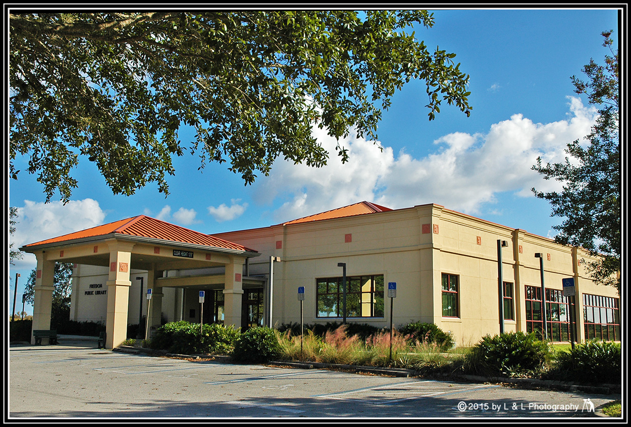 Ocala, Central Florida & Beyond: The Freedom Library