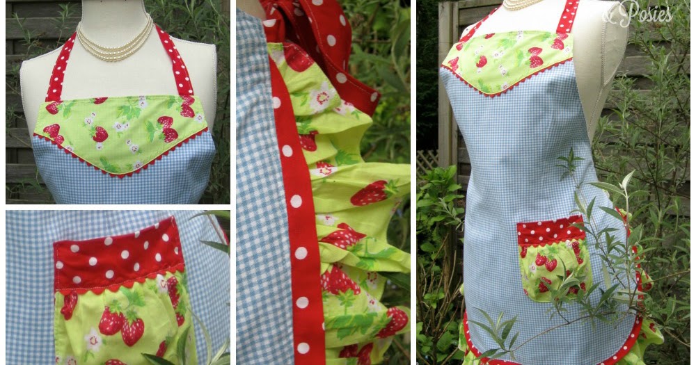 Paperdolls & Posies: Apron LoVe....