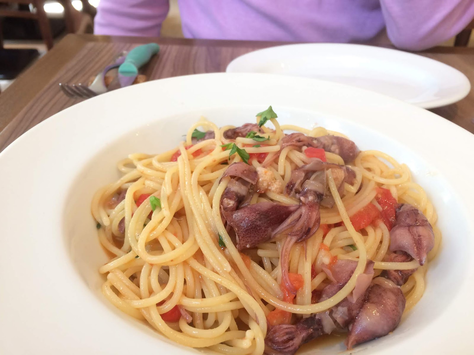 Our Adventures in Japan: papocchio