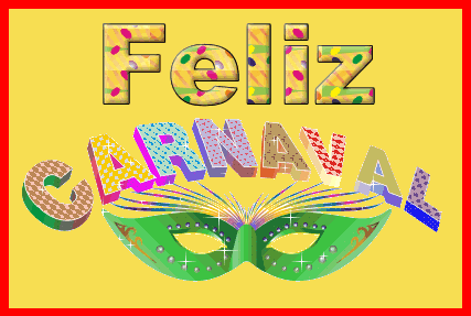 Imagenes bonitas de carnaval - IMÁGENES CON FRASES © LINDAS