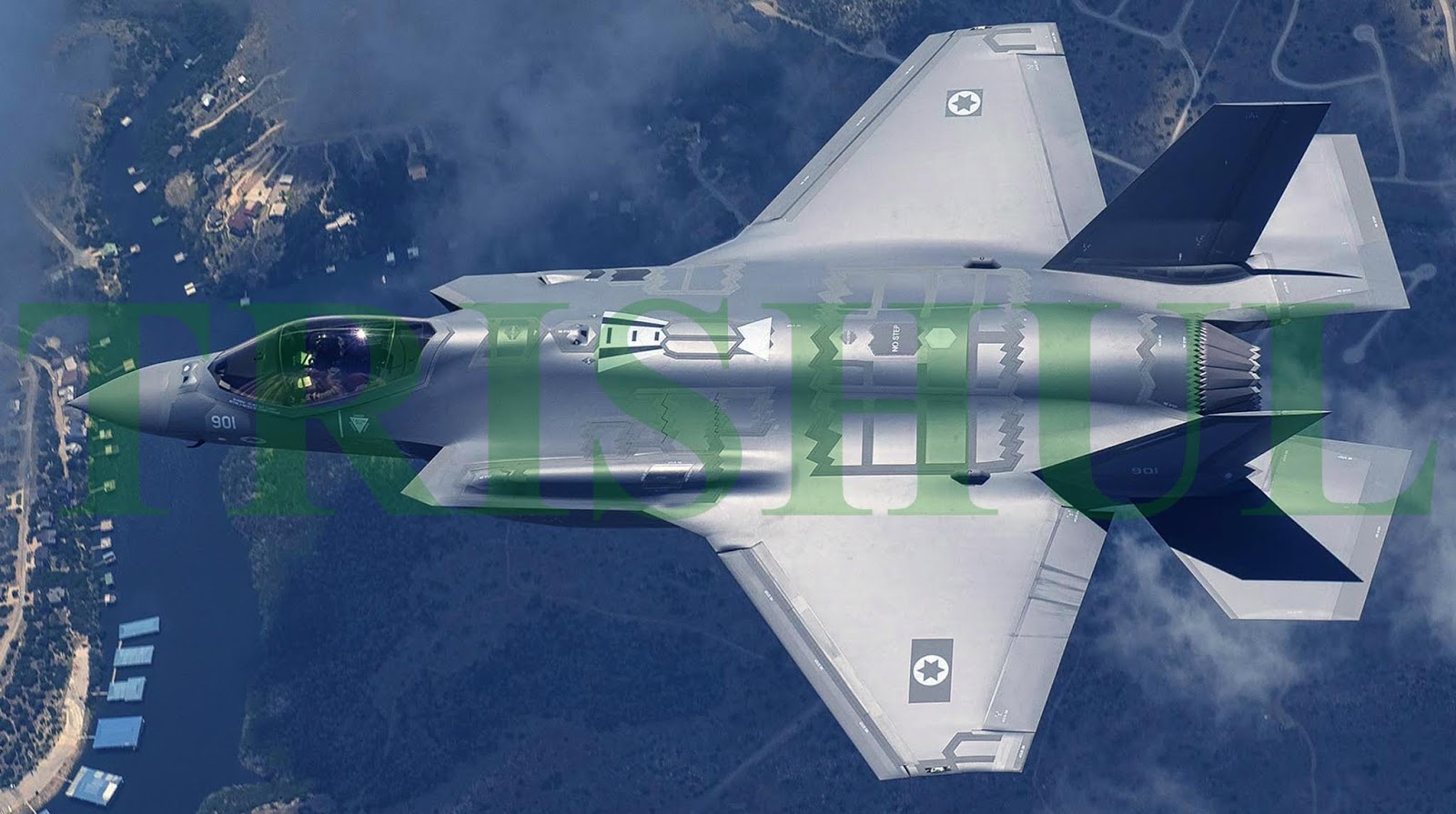 TRISHUL: IDF-AF Becomes World’s First Air Force To Employ F-35 JSF In ...