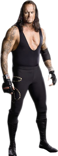 Renders Backgrounds LogoS: The Undertaker