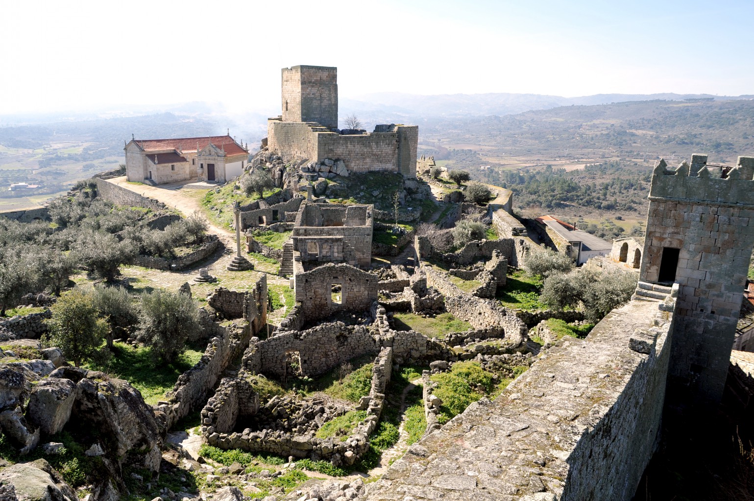 UNIÃO PROGRESSIVA DA FREGUESIA DO COLMEAL: UNIÃO VAI ÀS ALDEIAS HISTÓRICAS