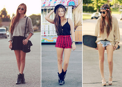 Sweet World Moda: Moda Adolescente