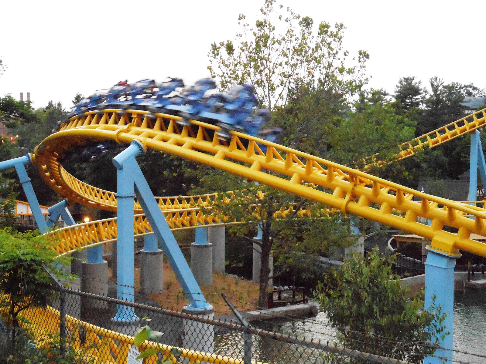Amusement Authority: Skyrush Review: Intamin gets it right