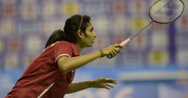 South Asian Games:Gadde Ruthvika Shivani stuns PV Sindhu to win gold