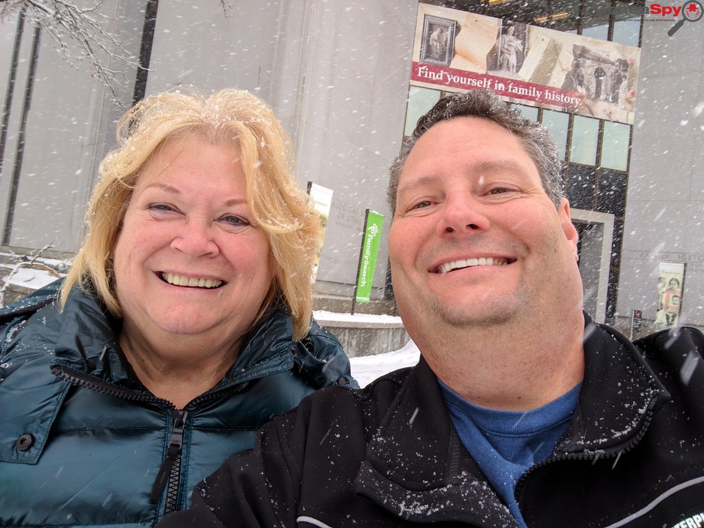 GeneaSpy: SLIG 2017: A Photo Recap; Travel/Research