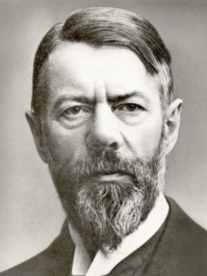 Biografi Max Weber ~ Catatan Kecil