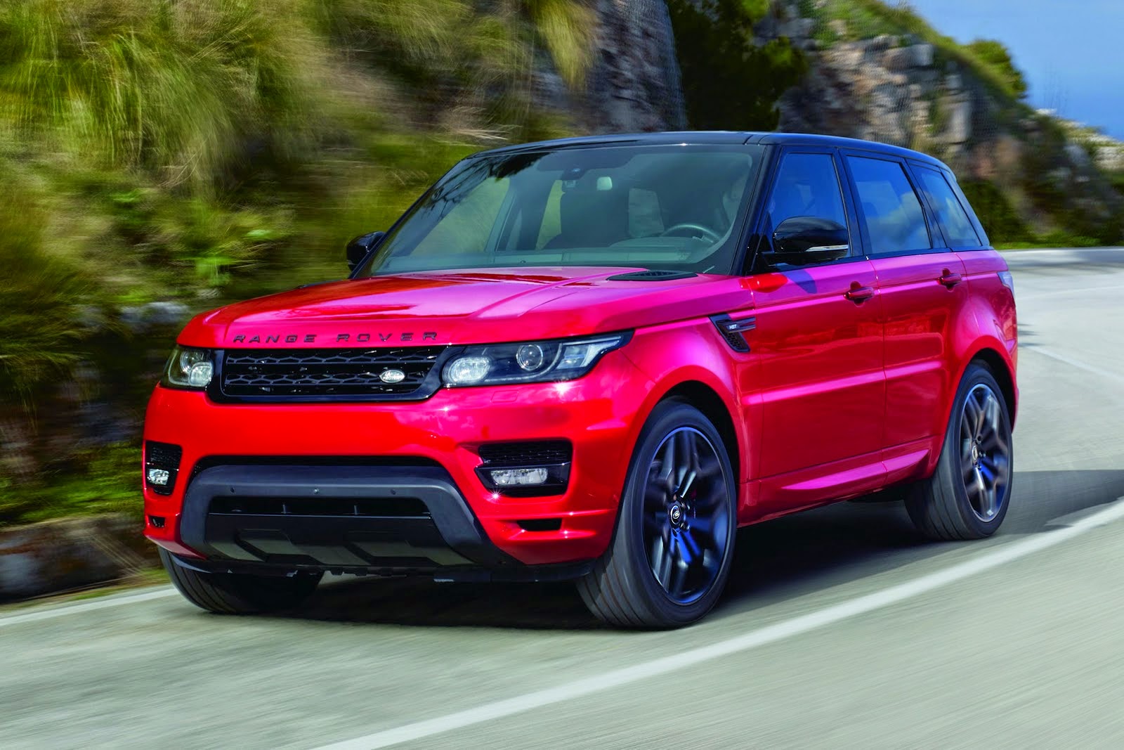 2016 Range Rover Sport HST with 380PS ~ Autooonline Magazine