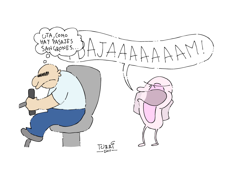 turrilandia: Pasaje sangrón...