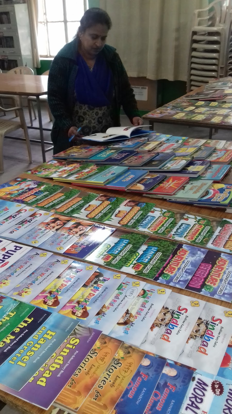 KV2 KOTA LIBRARY : Photo Gallery