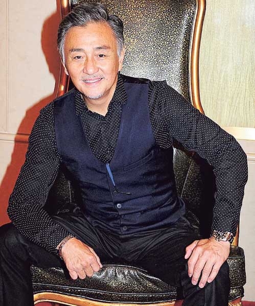 ASIAN CELEBS: HUGO NG