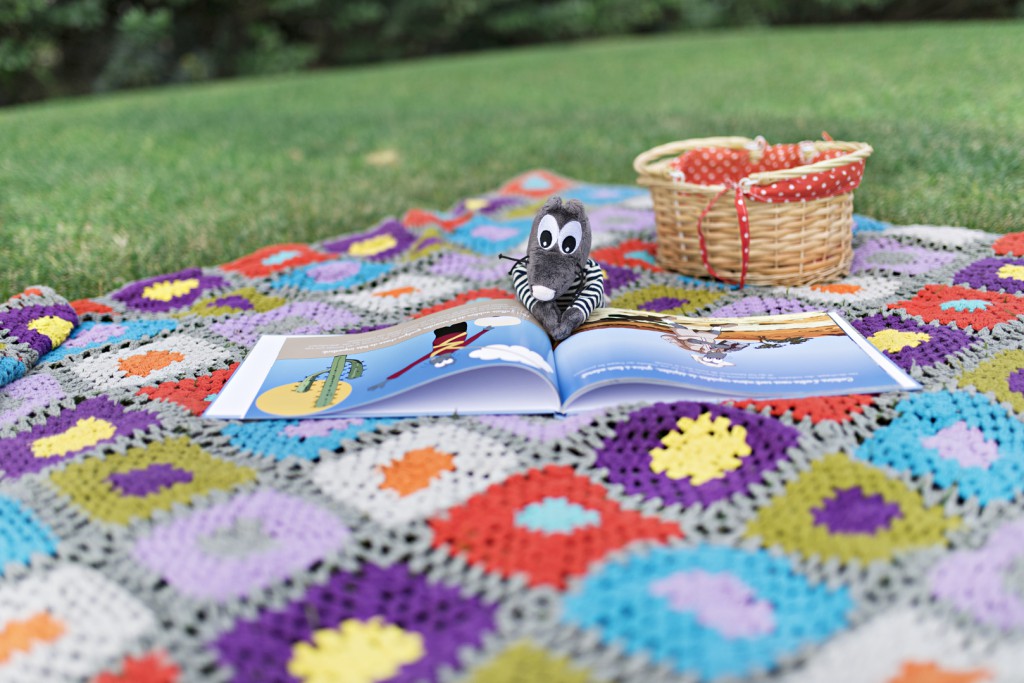 Fini les préjugés avec Smarty le rat le protecteur des enfants