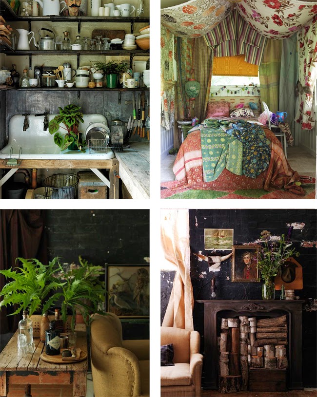 MARTHA MOMENTS: Book of the Month: Gypsy ~ A World of Colour & Interiors