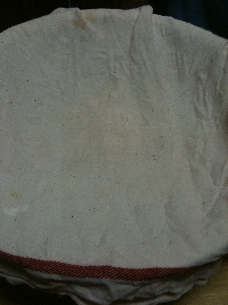 Tracy Cooks in Austin: Old Lady Bread! (way old school)